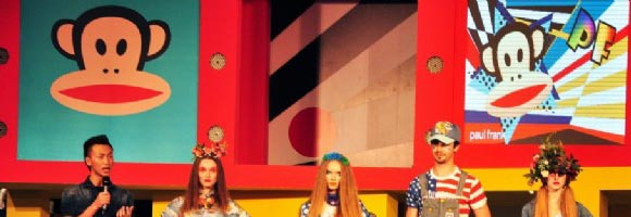 paul frank_百度百科