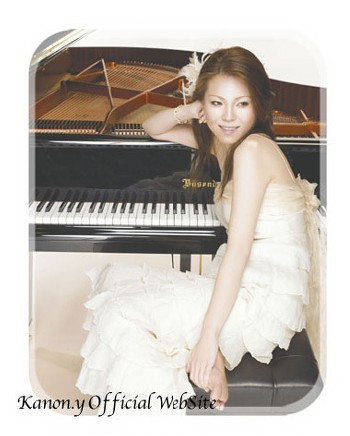 Kanon（日本女歌手）_百度百科