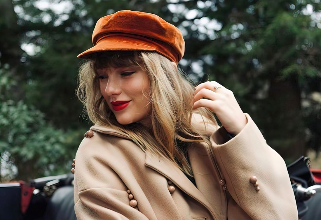 Red (Taylor's Version)（2021年泰勒·斯威夫特发行的音乐专辑）_百度百科