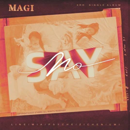 MAGI 3RD SINGLE ALBUM_百度百科