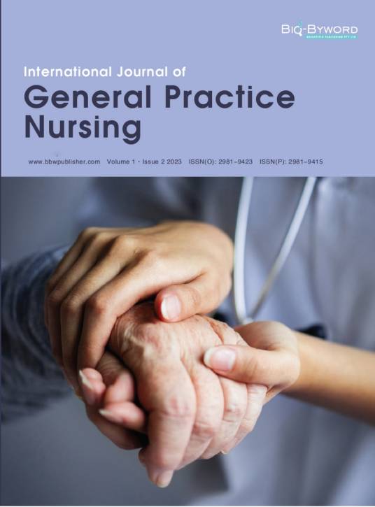 International Journal of General Practice Nursing_百度百科