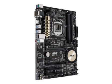 华硕Z97-K_百度百科