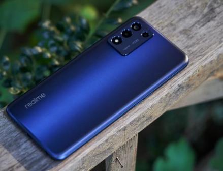 realme Q3s_百度百科