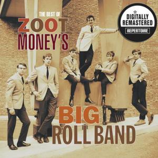 Zoot Money's Big Roll Band_百度百科