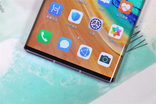 HUAWEI Mate 30 Pro_百度百科