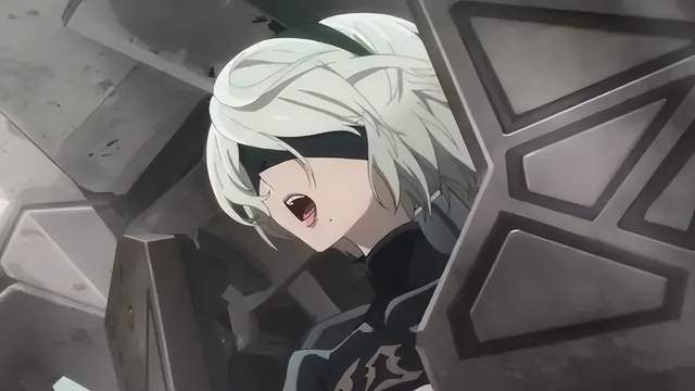 开播豆瓣8.7！ACG顶流女神2B，挽救了“制作贫穷”的日漫新番_百科TA说