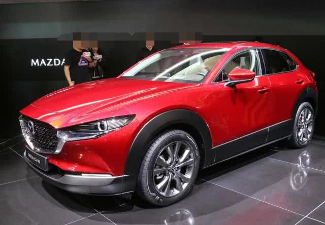 马自达CX-30要来了，2.0L+6AT，竞争本田XRV胜算几何_百科TA说