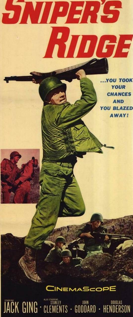 Sniper's Ridge_百度百科