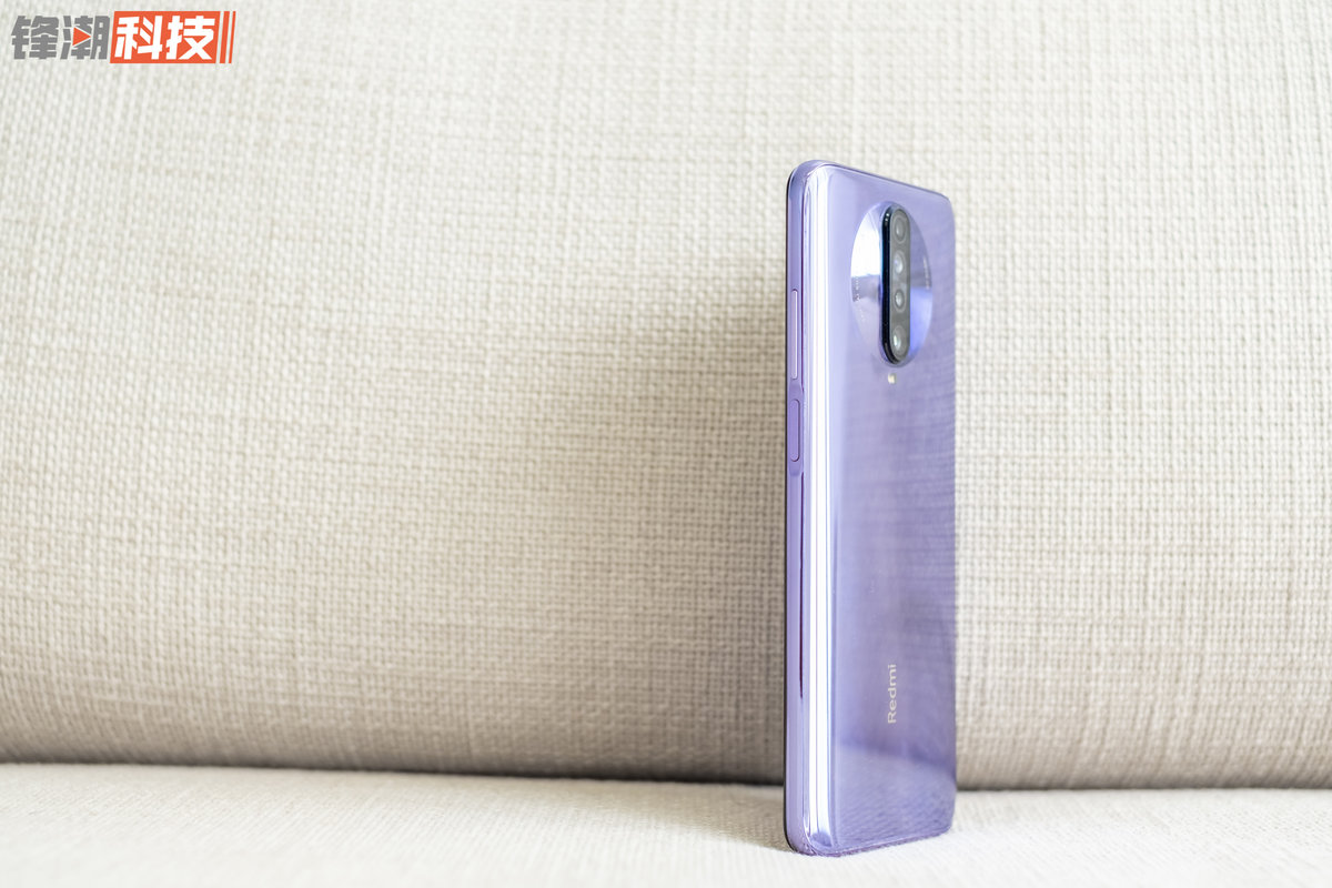 Redmi K30 4G 图赏：120Hz 超快流速屏，超越标杆_百科TA说