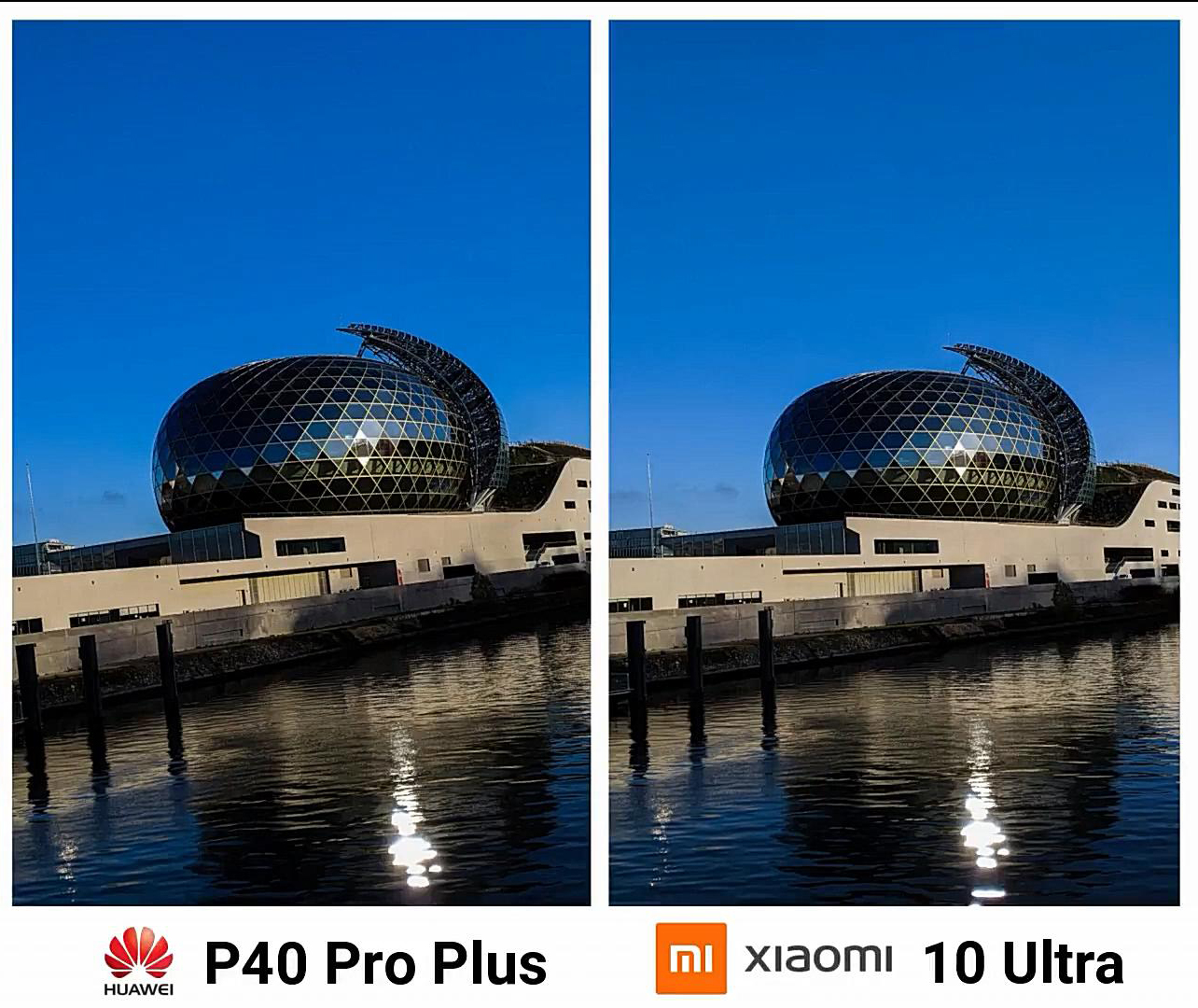 小米10纪念版与华为P40Pro+夜拍对决：谁能料到差距竟如此之大_百科TA说