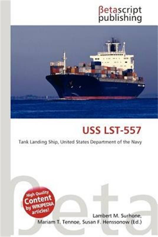 USS Lst-557_百度百科