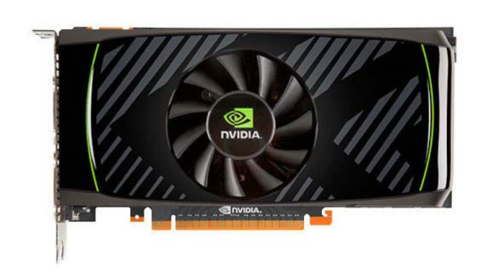 nVIDIA GeForce GTX 550Ti_百度百科