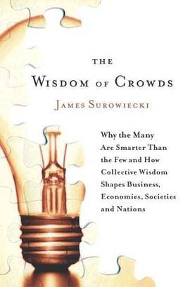 The Wisdom of Crowds（2004年Bantam Dell Pub Group出版的图书）_百度百科