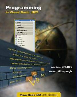 Programming in Visual Basic.NET 2005 Edition w/ Std CD_百度百科