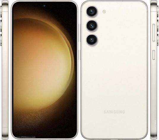 Samsung Galaxy S23+_百度百科