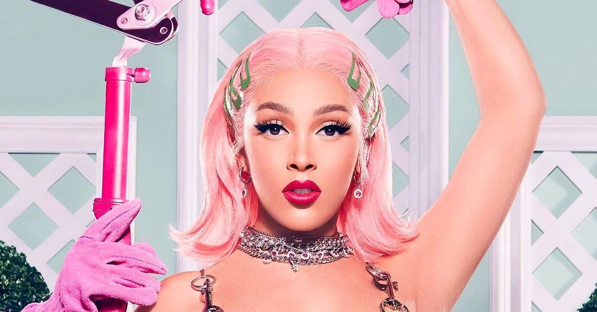 Doja Cat_百度百科