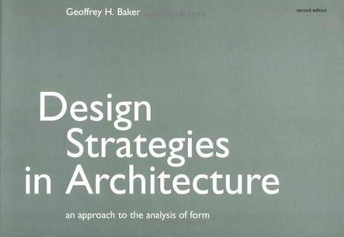 Design Strategies in Architecture_百度百科