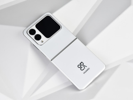 华为nova Flip_百度百科