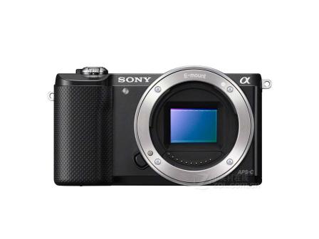 SONY Alpha 5000_百度百科
