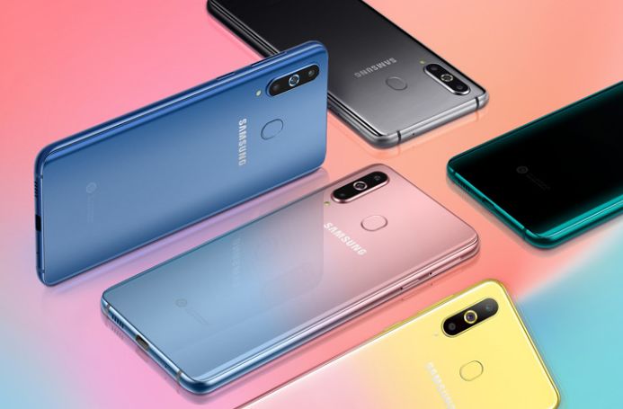三星S10+限量版曝光，Galaxy A8s新粉嫩配色发布_百科TA说