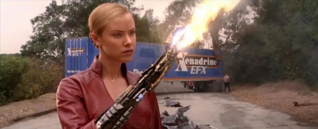 《终结者》八大机器人，T-800只排第六，Rev-9能分身！_百科TA说