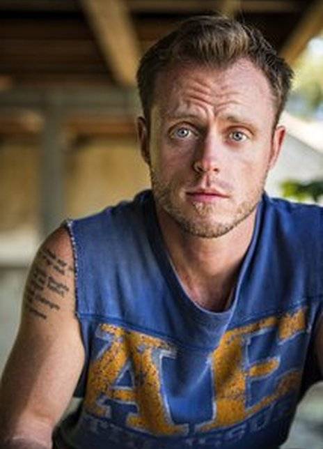 Tim Eyster_百度百科