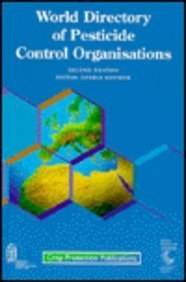 World Directory of Pesticide Control Organisations_百度百科