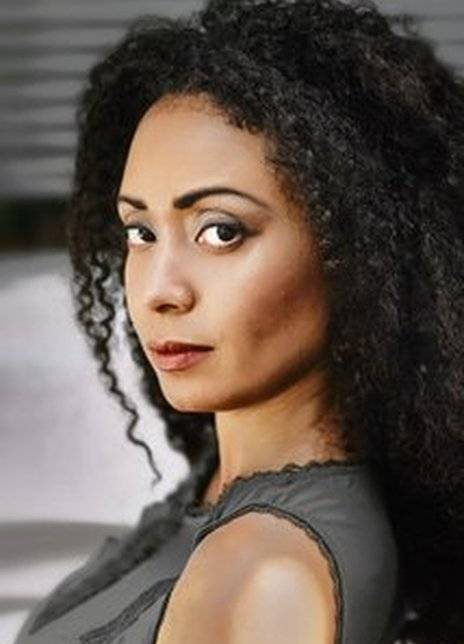 Nicole Anthony_百度百科