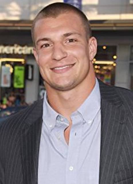 Rob Gronkowski_百度百科
