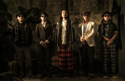 Kawa（乐队）_百度百科