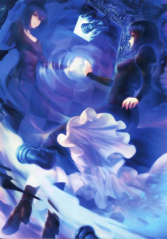 魔术（TYPE-MOON作品中的概念）_百度百科