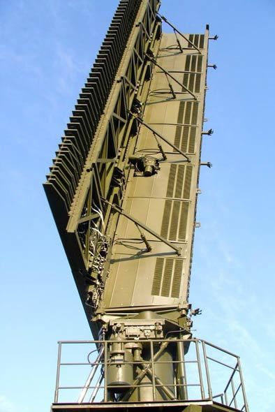 俄罗斯59N6-E“对手-GE”第5代通用移动式三坐标雷达_百度百科