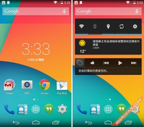 Android 4.4_百度百科