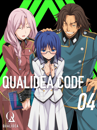 QUALIDEA CODE（A-1 Pictures制作的电视动画）_百度百科