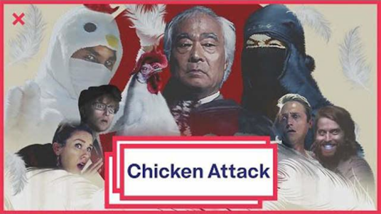 Chicken Attack_百度百科