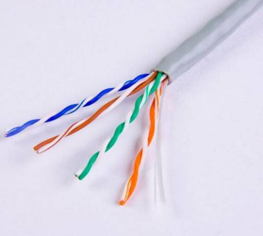 UTP网线_百度百科