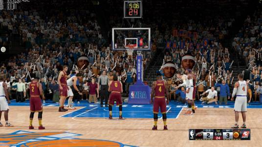 NBA 2K17_百度百科
