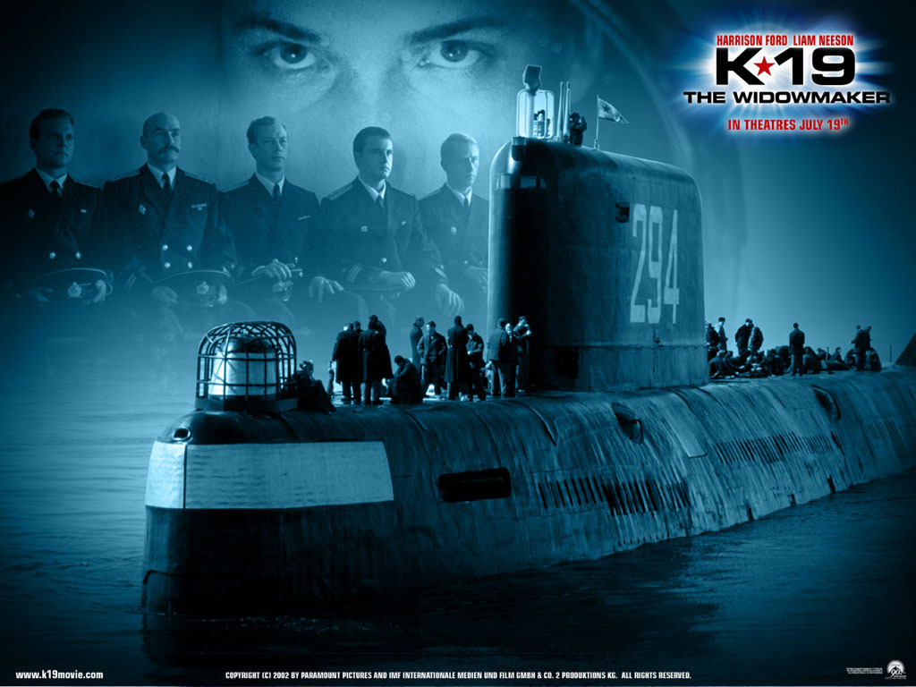 K-19：寡妇制造者_百度百科