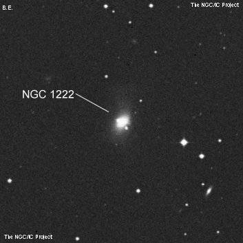 NGC 1222_百度百科