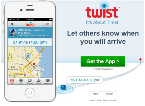 Twist（app）_百度百科