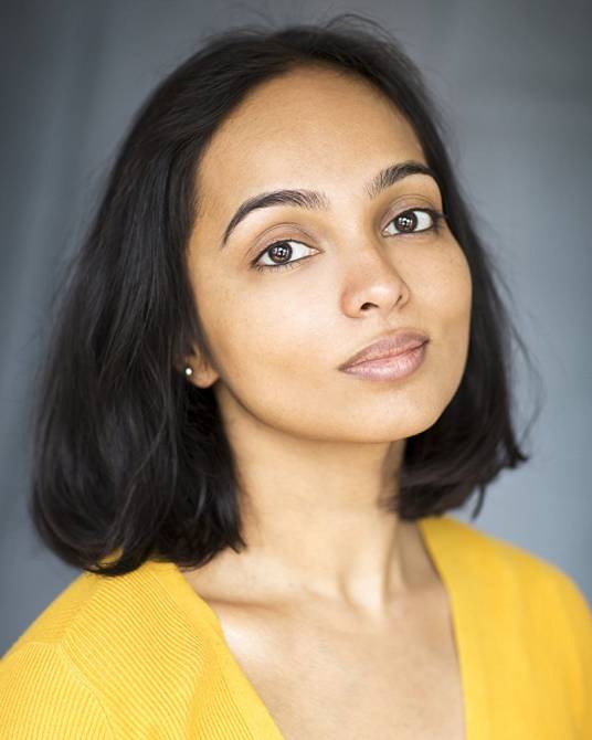 Shalini Peiris_百度百科