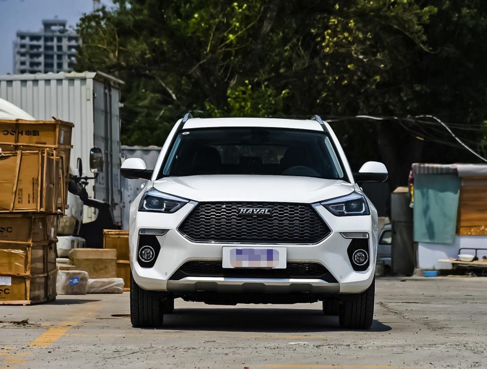 哈弗H6 Coupe这款车真的好吗？车主说了真实感受！_百科TA说