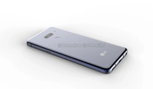 LG G8 ThinQ不外挂5G基带 顶配售价或超6000元_百科TA说