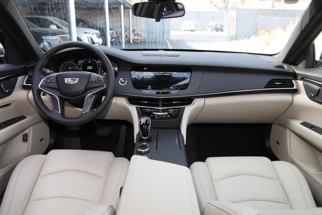 售46.97万元 凯迪拉克CT6冠军限量版上市_百科TA说