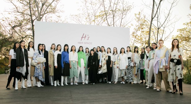 H'S（服装品牌）_百度百科