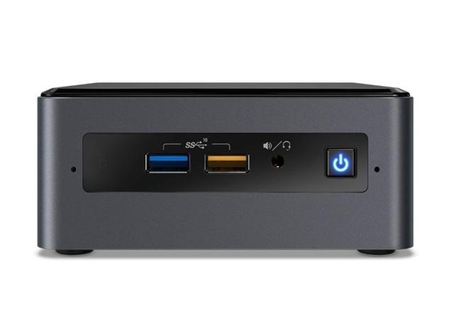 搭载酷睿i5-8260U，英特尔发布“豆子峡谷Lite”NUC_百科TA说