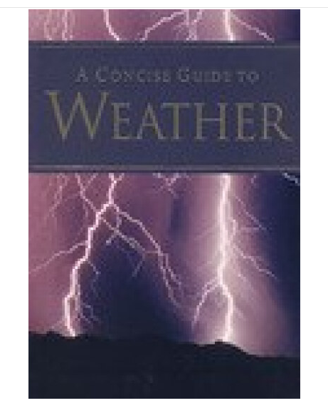 天气简明指南 A Concise Guide to Weather_百度百科