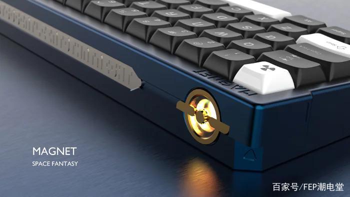「键盘」MAGNET 65%客制化键盘_百科TA说