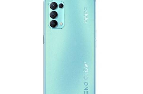 OPPO Reno5 K_百度百科