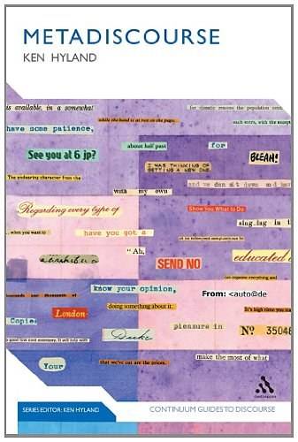 Metadiscourse_百度百科